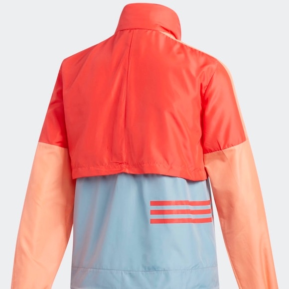 adidas | Jackets & Coats | Adidas Athletics Id Windbreaker | Poshmark
